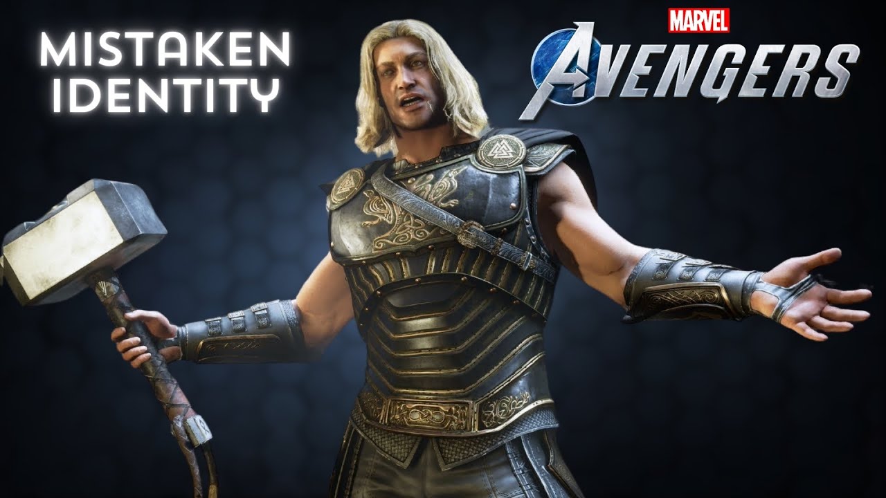 Marvel Avenger's Mission "Mistaken Identity" Featuring - Thor - YouTube