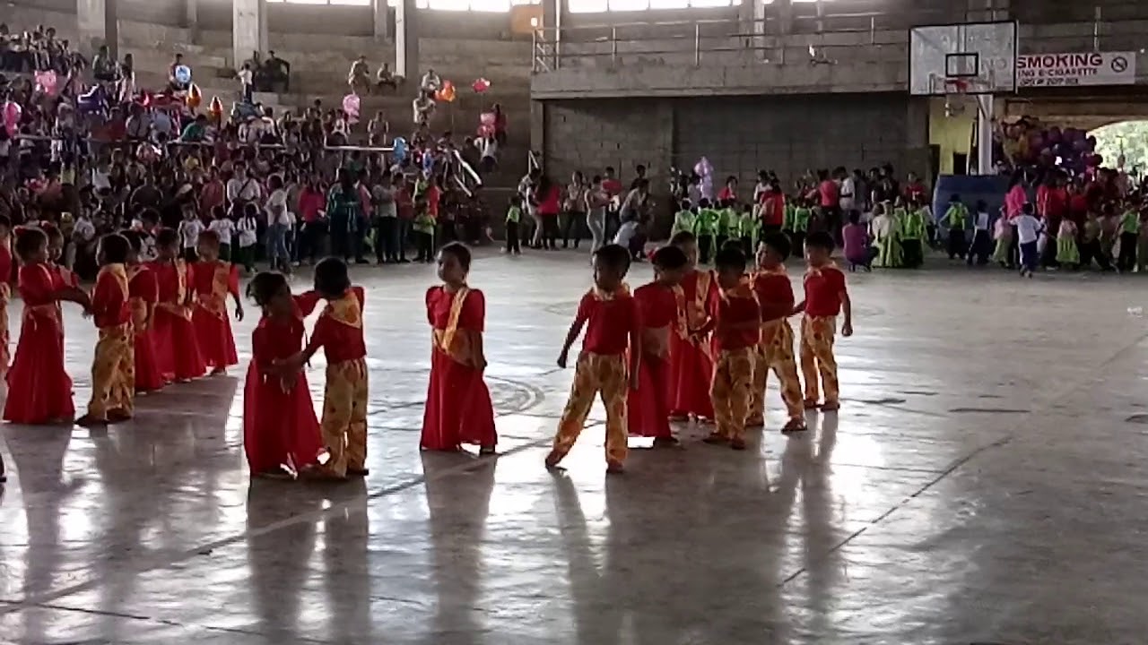 La Jota Isabela by LGU CDC - YouTube