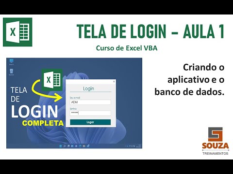 01 - Iniciando Projeto - Tela de Login Completa - YouTube