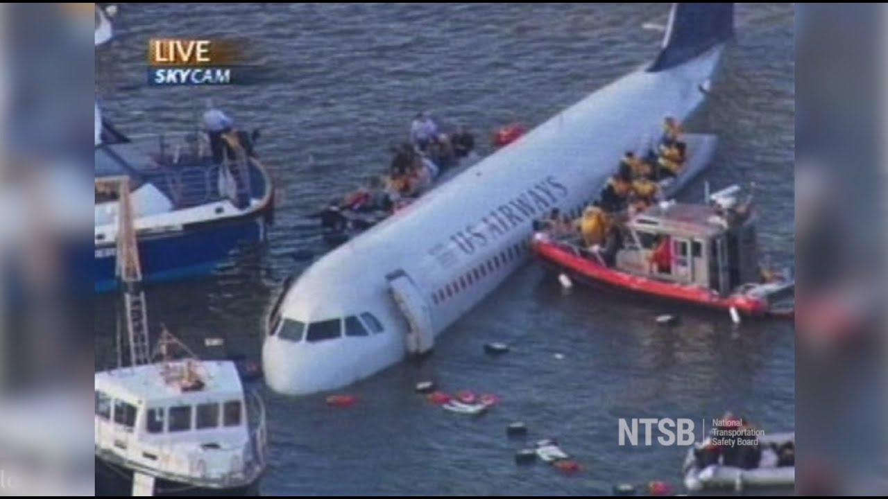 Remembering US Airways Flight 1549: When Seconds Matter, Fewer Flight ...