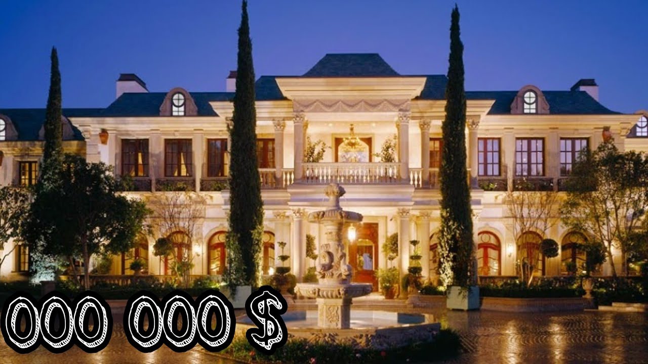 The most modern and luxurious villa in Iran The most beautiful villas ...