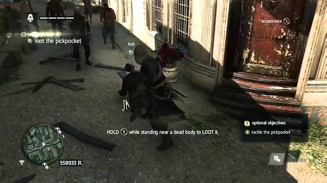 AC4 Full Synch Guide Sequence 2, Memory 1 Lively Havana - YouTube