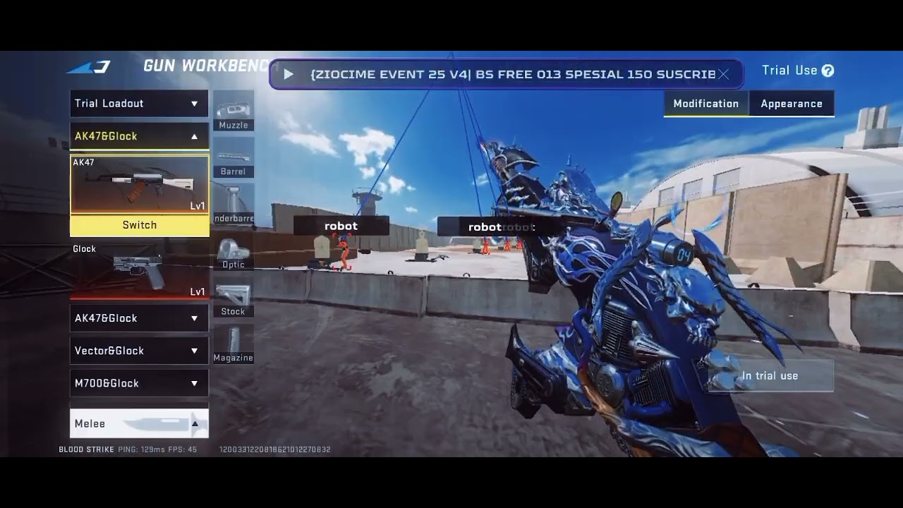 Download New update Modz Menu [ZIOCIME MODZ] - YouTube