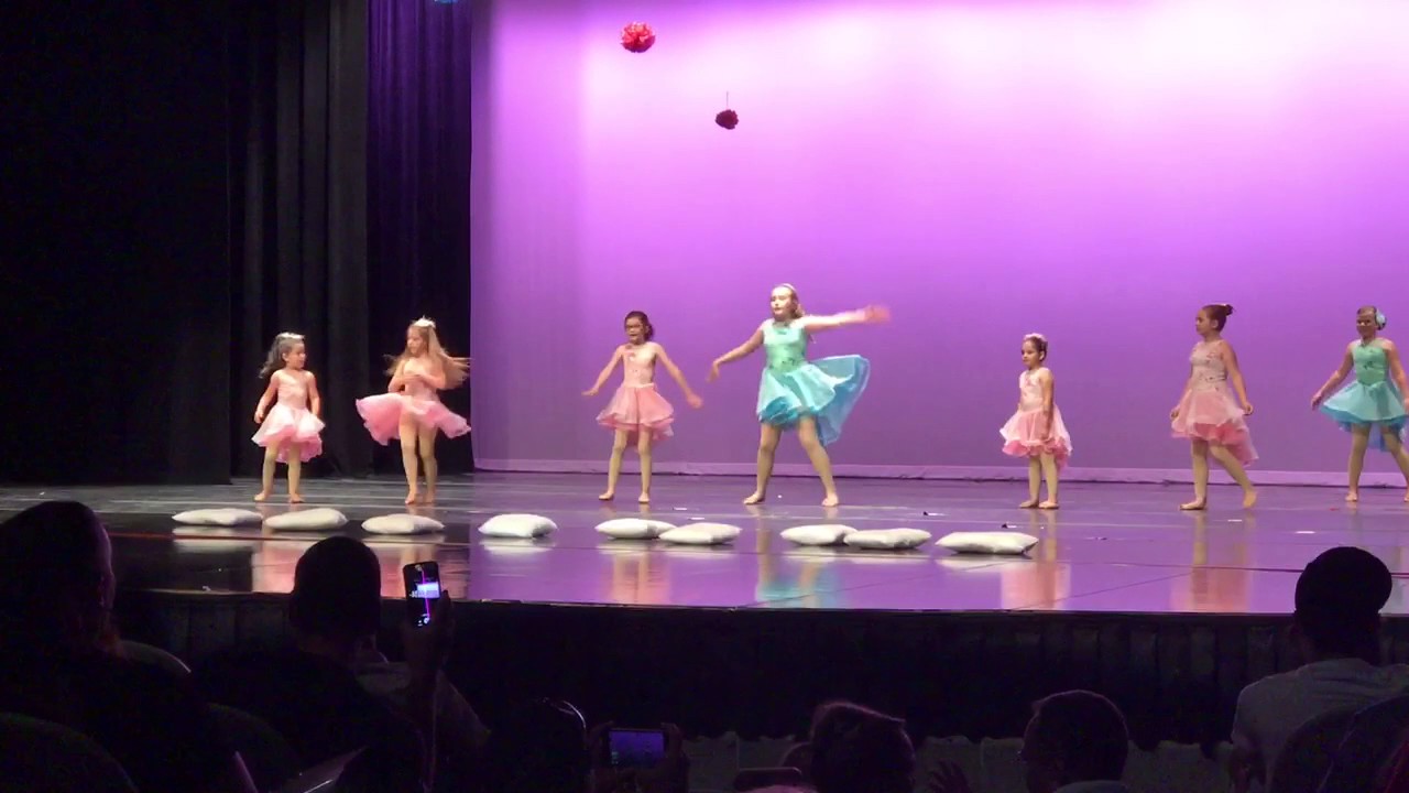 Samantha Dance Recital 2017 - YouTube