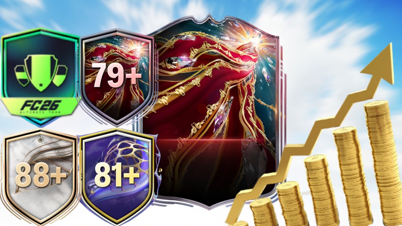 How To Make UNLIMITED Packs During Knockout Royalty Promo - FC26 ...
