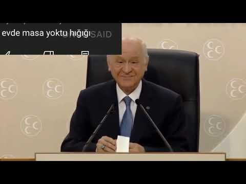 Once Said Türk Siyasetçileri