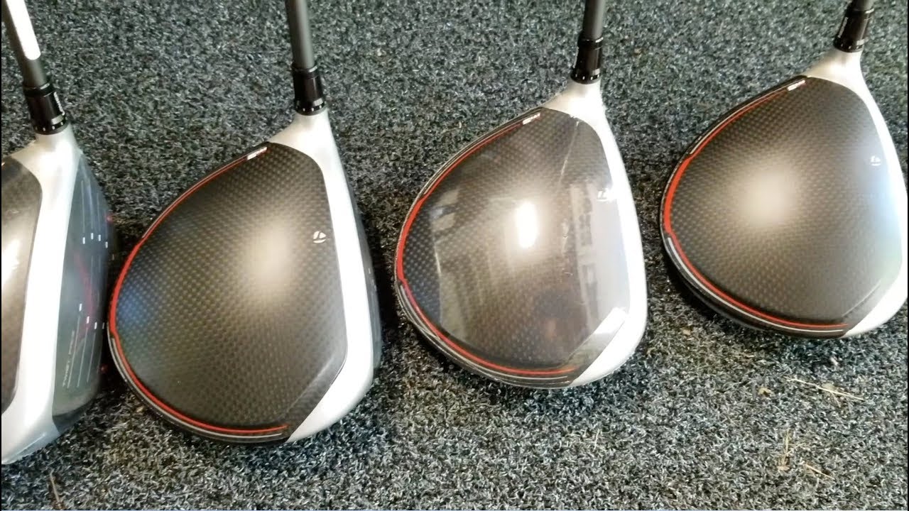 GOLF CLUB SPEC REVIEWS: TaylorMade M5 Driver - YouTube