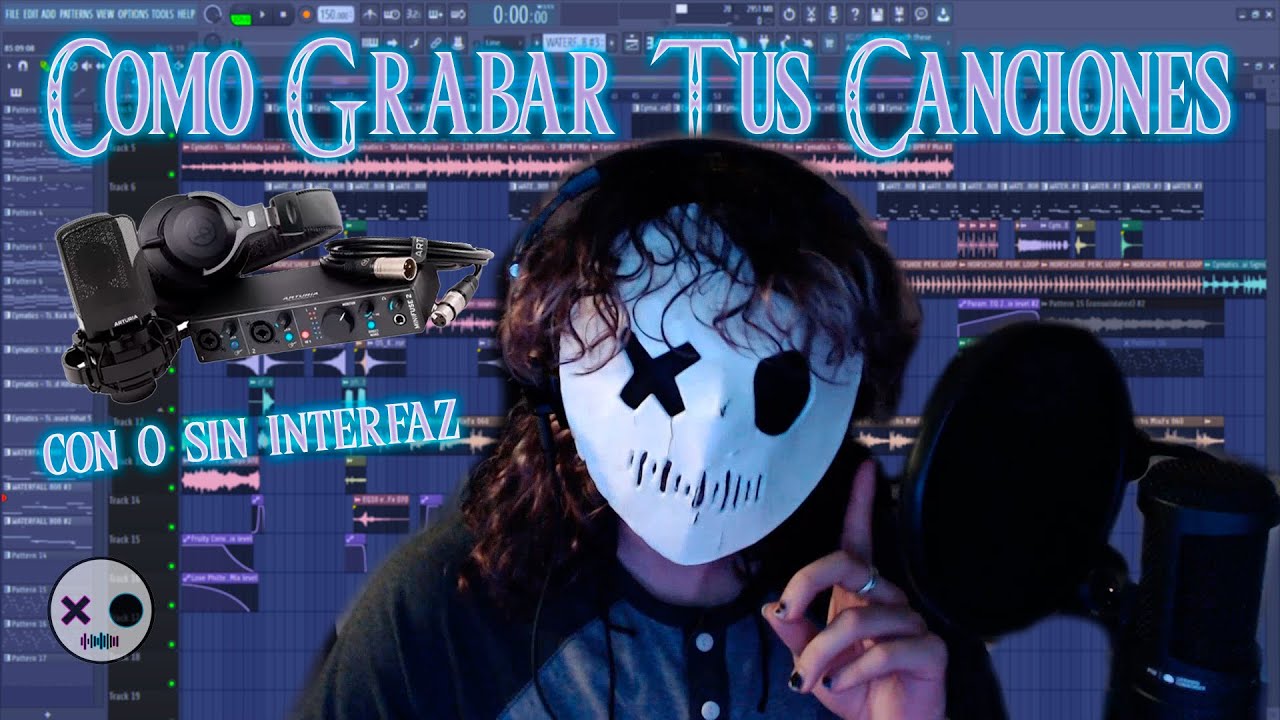 COMO GRABAR CANCIONES (CON O SIN INTERFAZ) | B!aku - YouTube