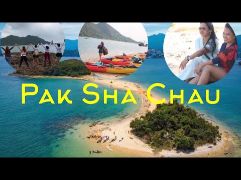 Enjoying & Relaxing | Pak Sha Chau | Beautiful Haven | Sai Kung Trip ...