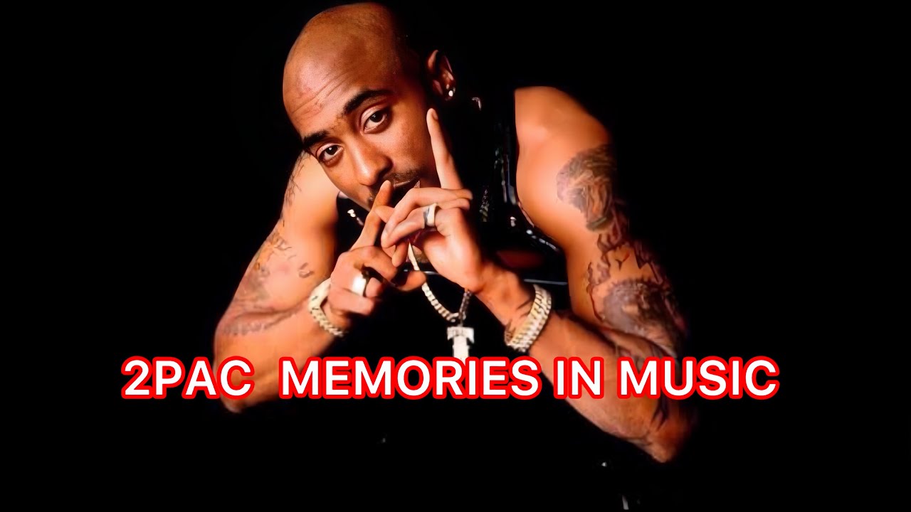 Remembering Tupac: Legendary Moments in Music Part IIl - YouTube