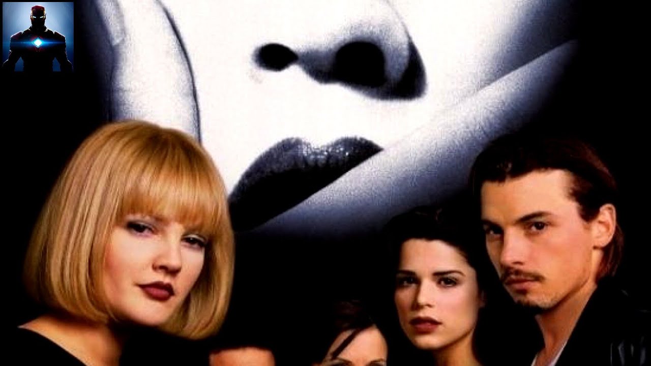 Scream (1996) - RECENSIONE | Uno slasher simbolico - YouTube