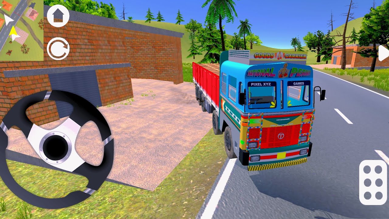 New track game Indian map track game track game new game - YouTube