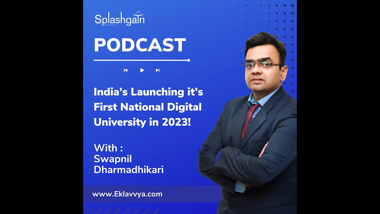 India’s Digital Future: Launching its First National Digital University ...