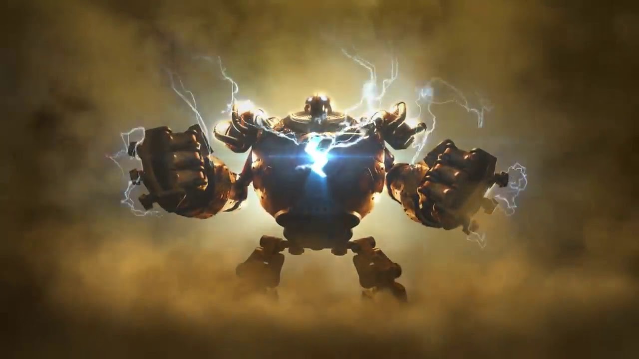 League of Legends -Login Screen (Season 2019) - YouTube