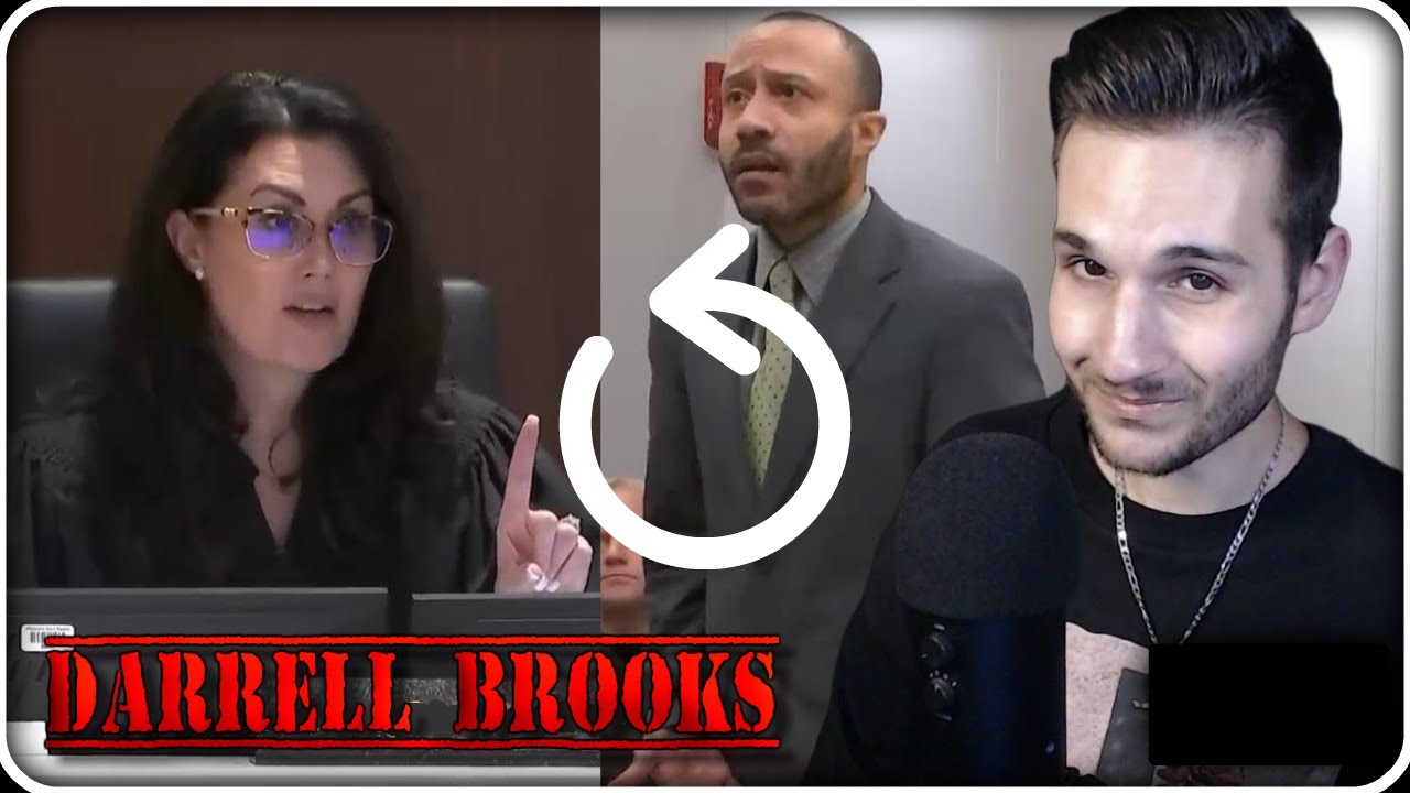 The Cycle Of DARRELL BROOKS - YouTube