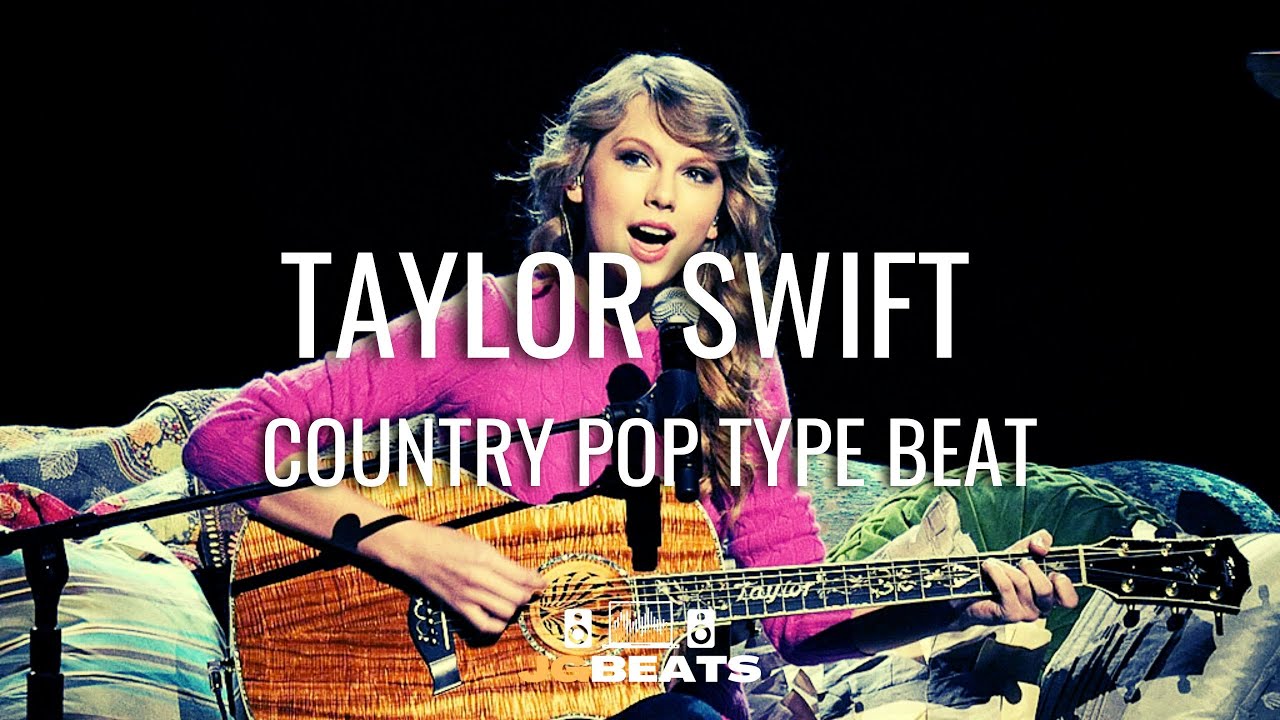 Taylor Swift Type Beat | Acoustic x Country Pop Instrumental [FREE ...