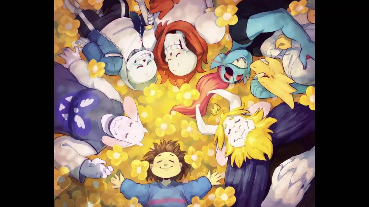 ღ♬【Undertale~Reunited Music Box Cover】♬ღ - YouTube Music