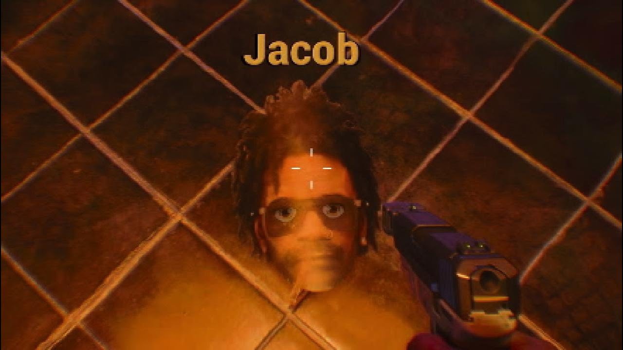 I Found Jacob Face! 🤣 - YouTube