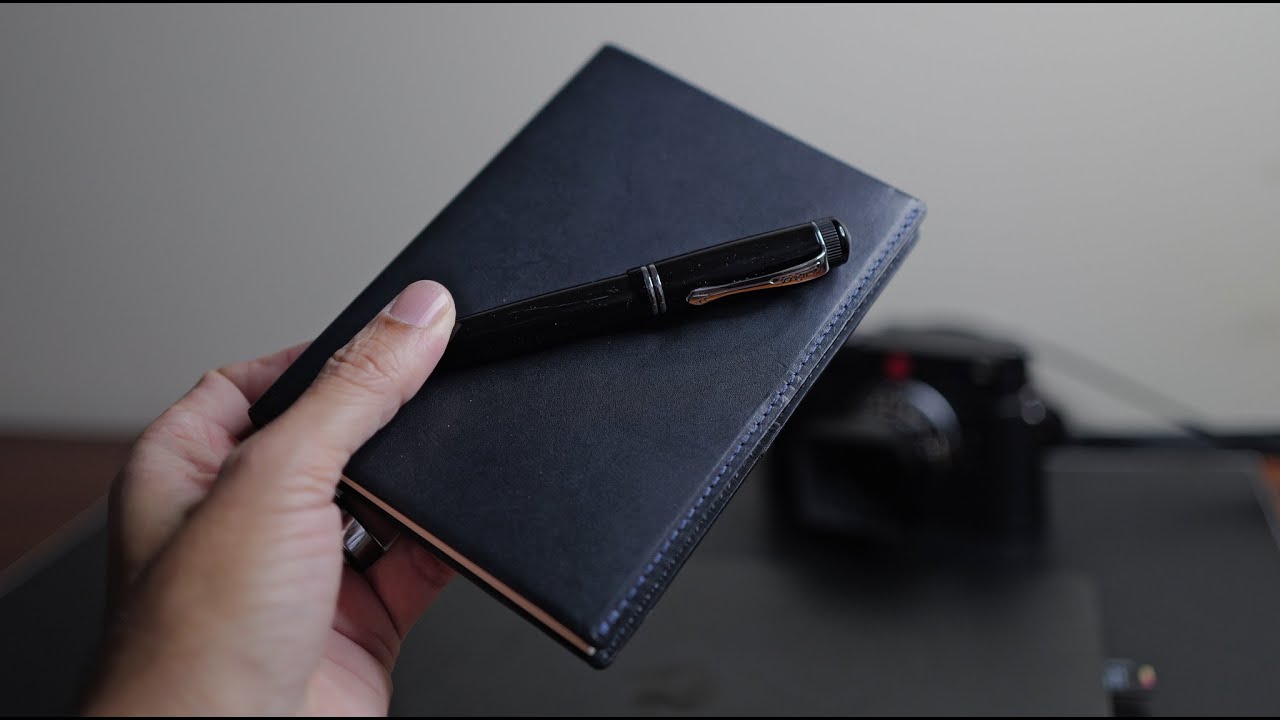 My New Commonplace Notebook. How to actually journal. This changes ...