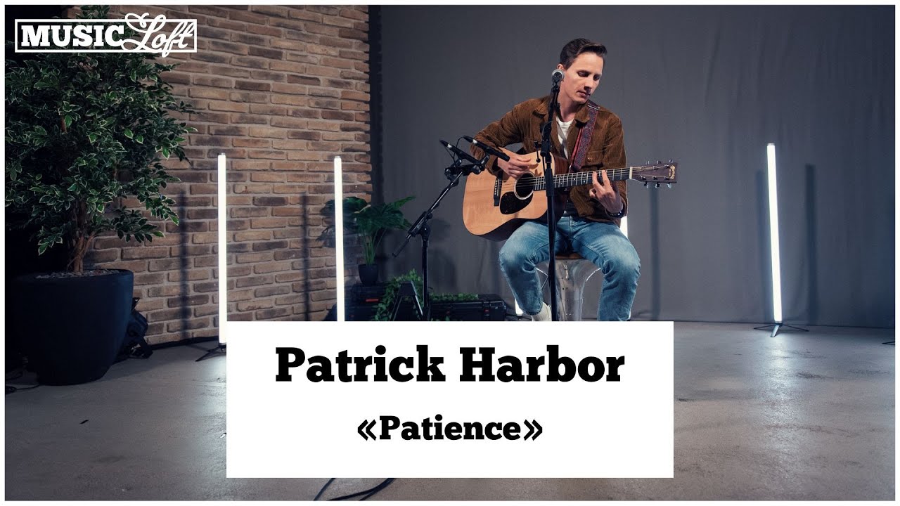 Patrick Harbor - Patience (Acoustic) - YouTube