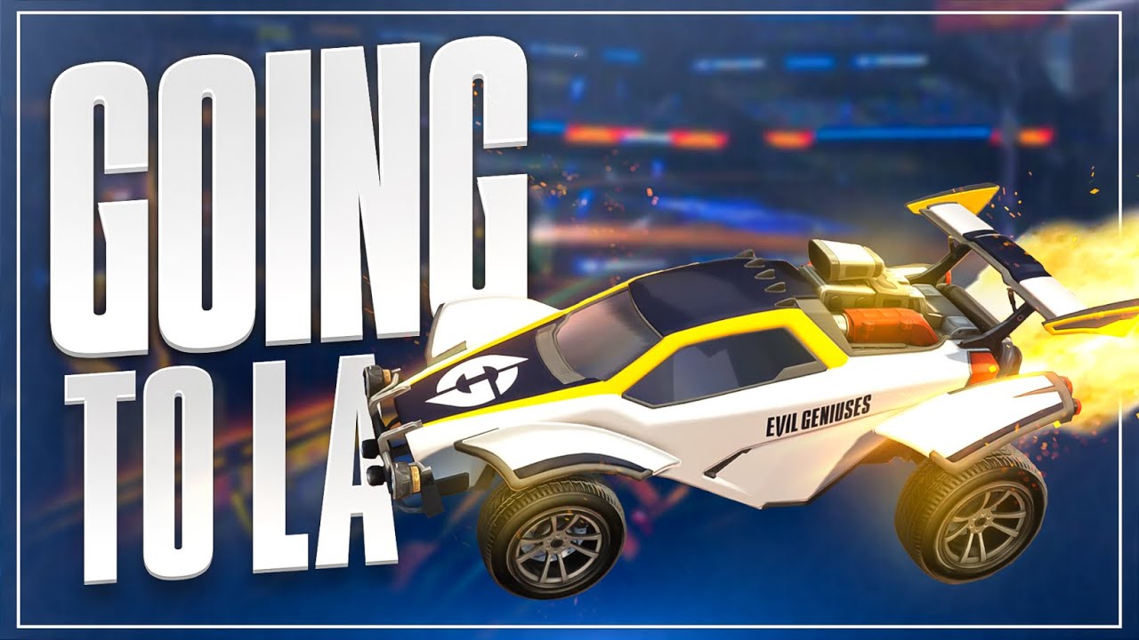 Qualified for the Winter Major! | RLCS Copa de Rocket League Highlights ...