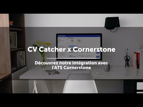 CV Catcher x ATS Cornerstone - YouTube