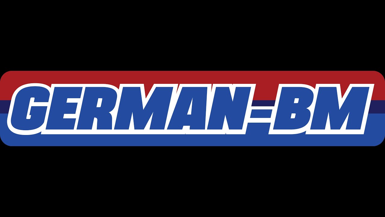 German BM - YouTube