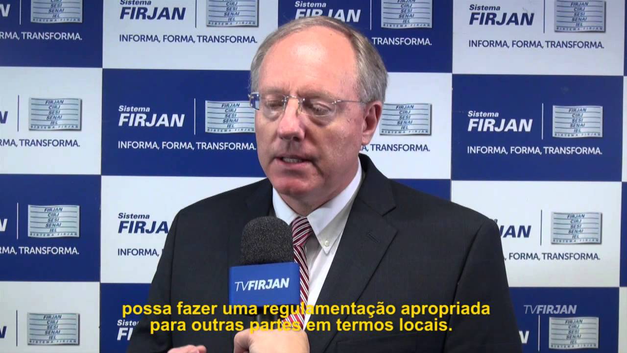 Futuro da Indústria 2014: Johan Lubbe destaca a livre negociação local ...