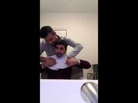 izlenme rekorı kıran berber şakası