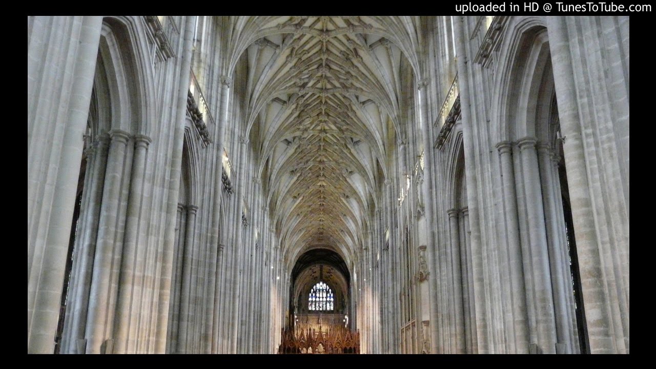 Cecil Coles - In the cathedral (1907) - YouTube