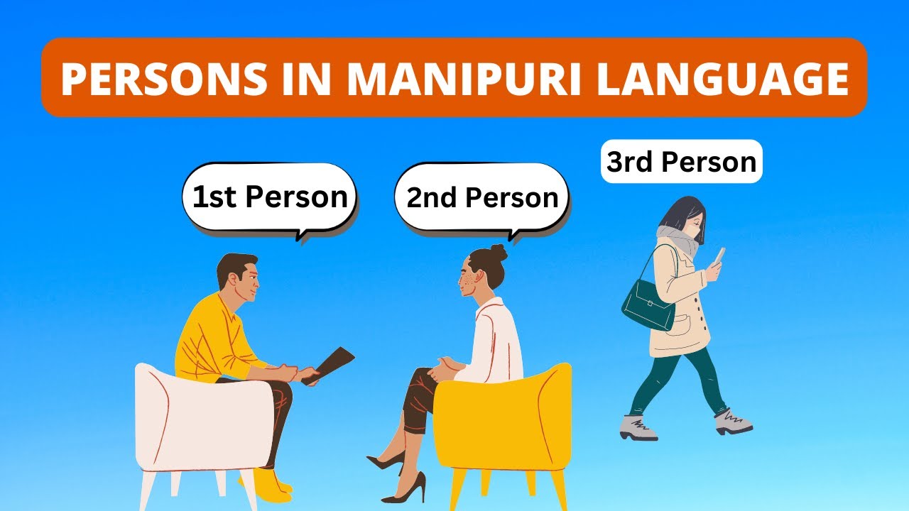 Persons in Manipuri language || Learn Manipuri Language | EP#3 - YouTube