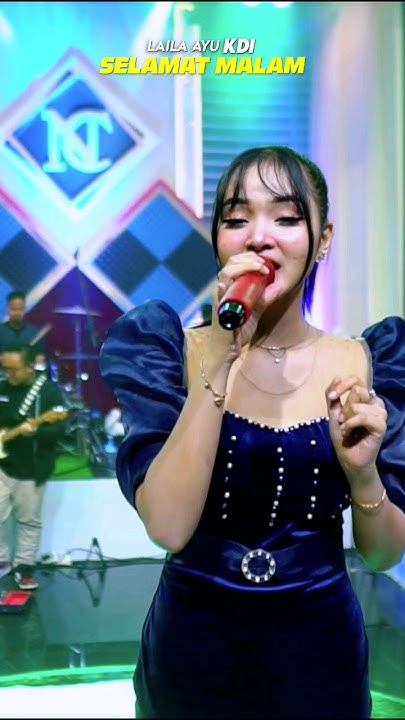 Laila Ayu KDI - Selamat Malam - YouTube