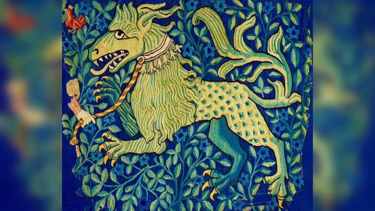 Ensemble Le Lion vert - YouTube