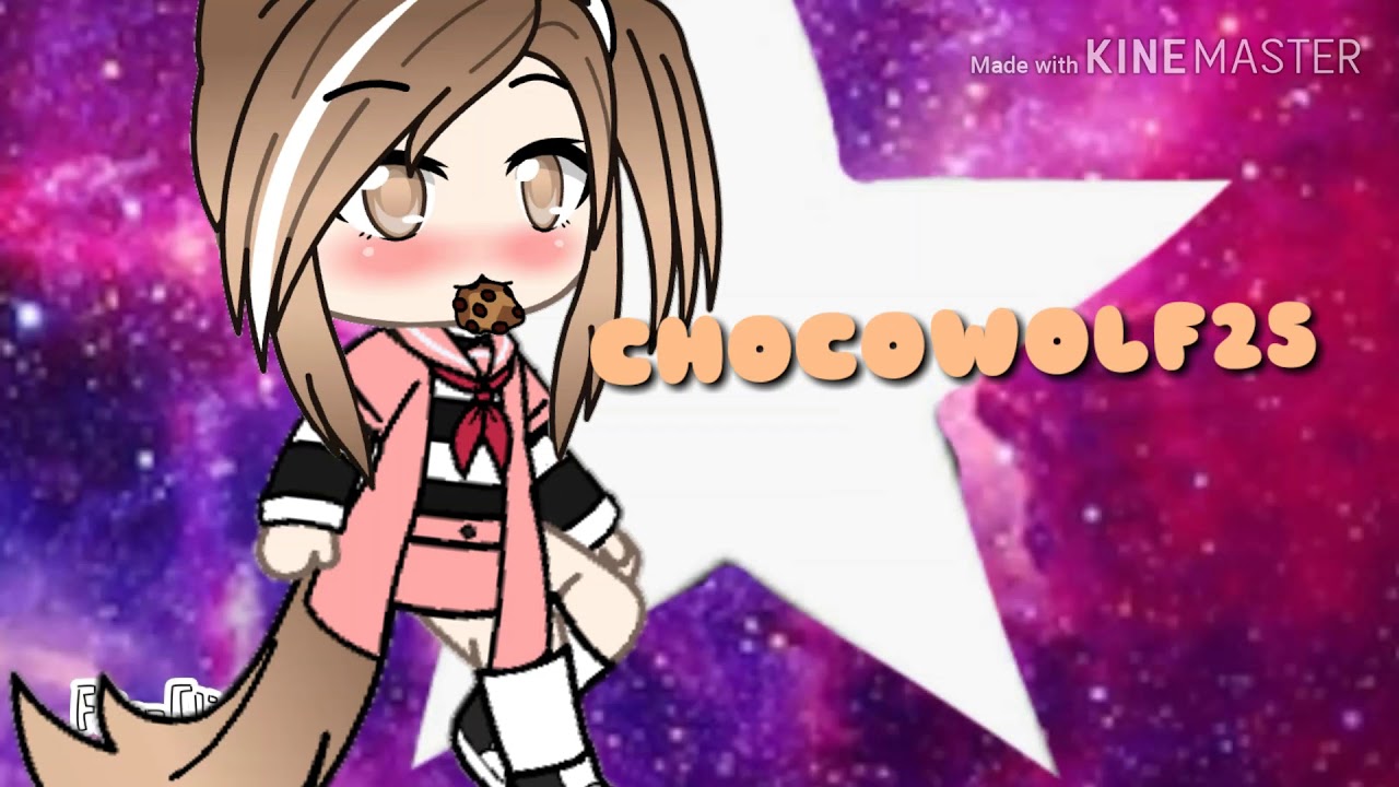 My intro! /Gacha life/masih noob UwU - YouTube