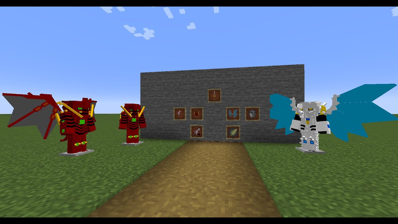 Sacred Gear Mod Dev Log 1.2 - YouTube