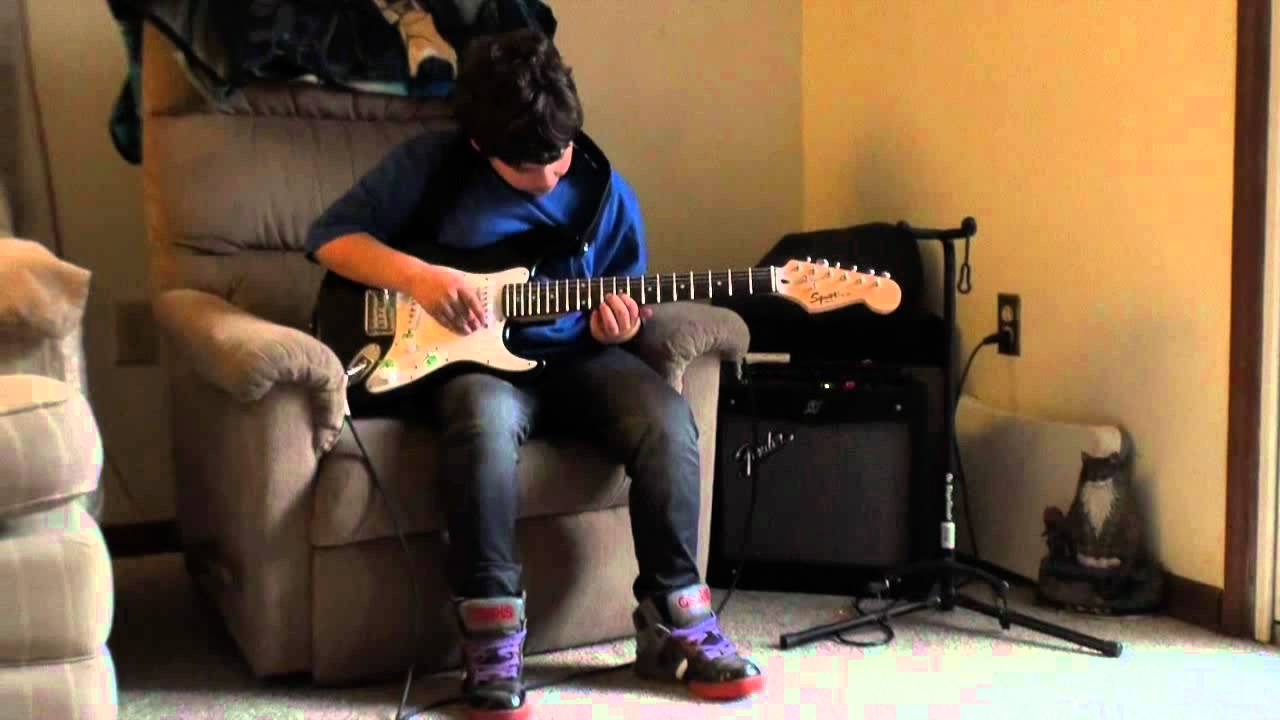 Anthony Hendrix Marino.mov - YouTube
