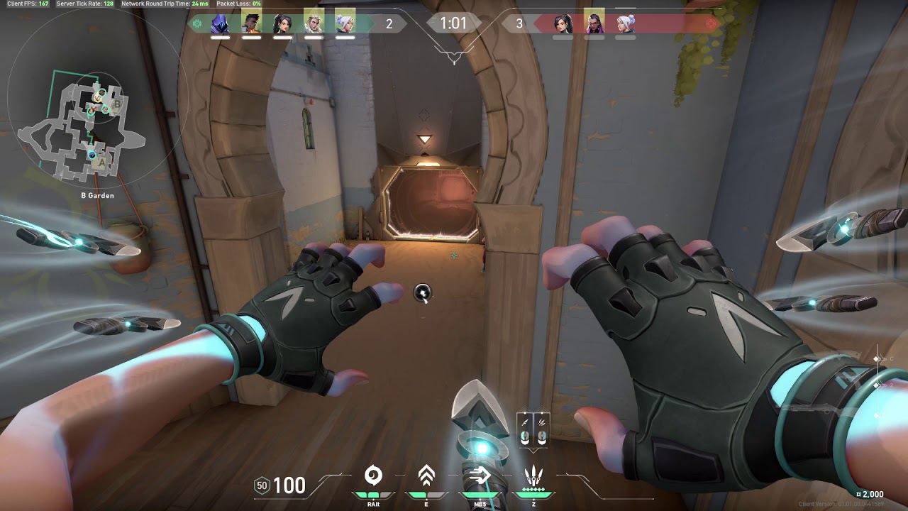 Best Jett ult play yet? - YouTube