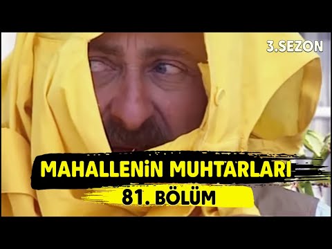 Mahallenin Muhtarları \