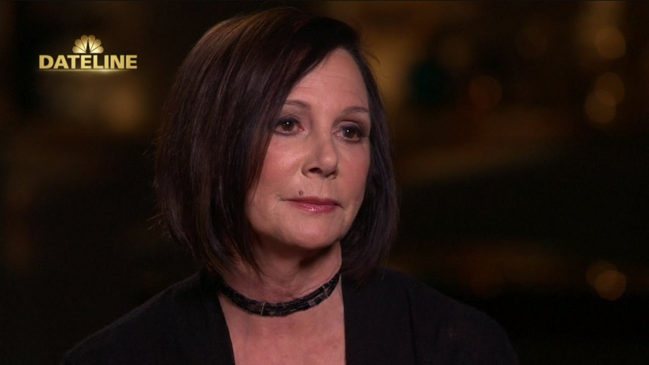 Marcia Clark speaks about O.J. case on Dateline Sunday - YouTube