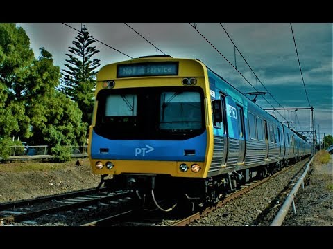 Third Comeng "Chopper" Transfer to Newport - YouTube