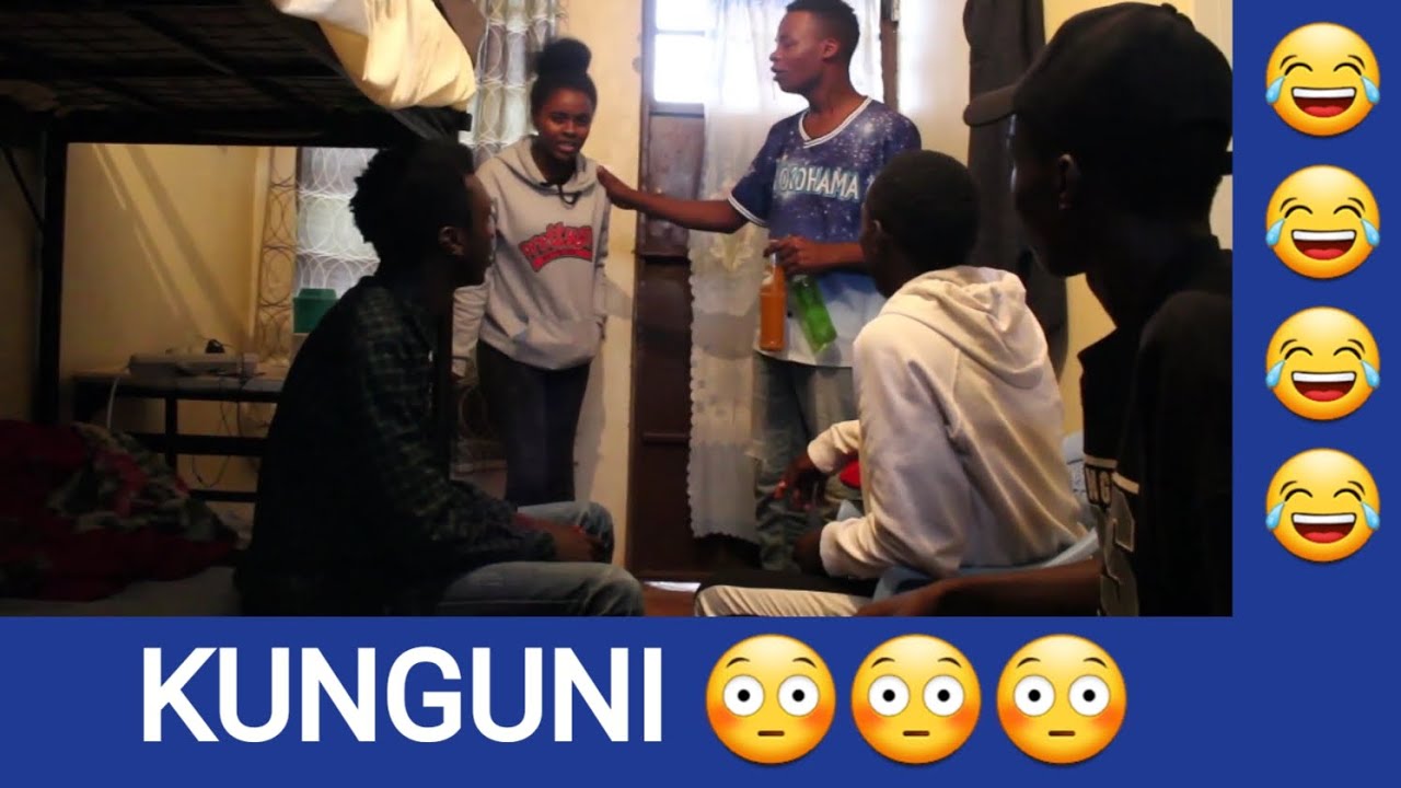 Huyo Dem wako ako na Kunguni atoke hapa!!! 😂😂😂 - YouTube