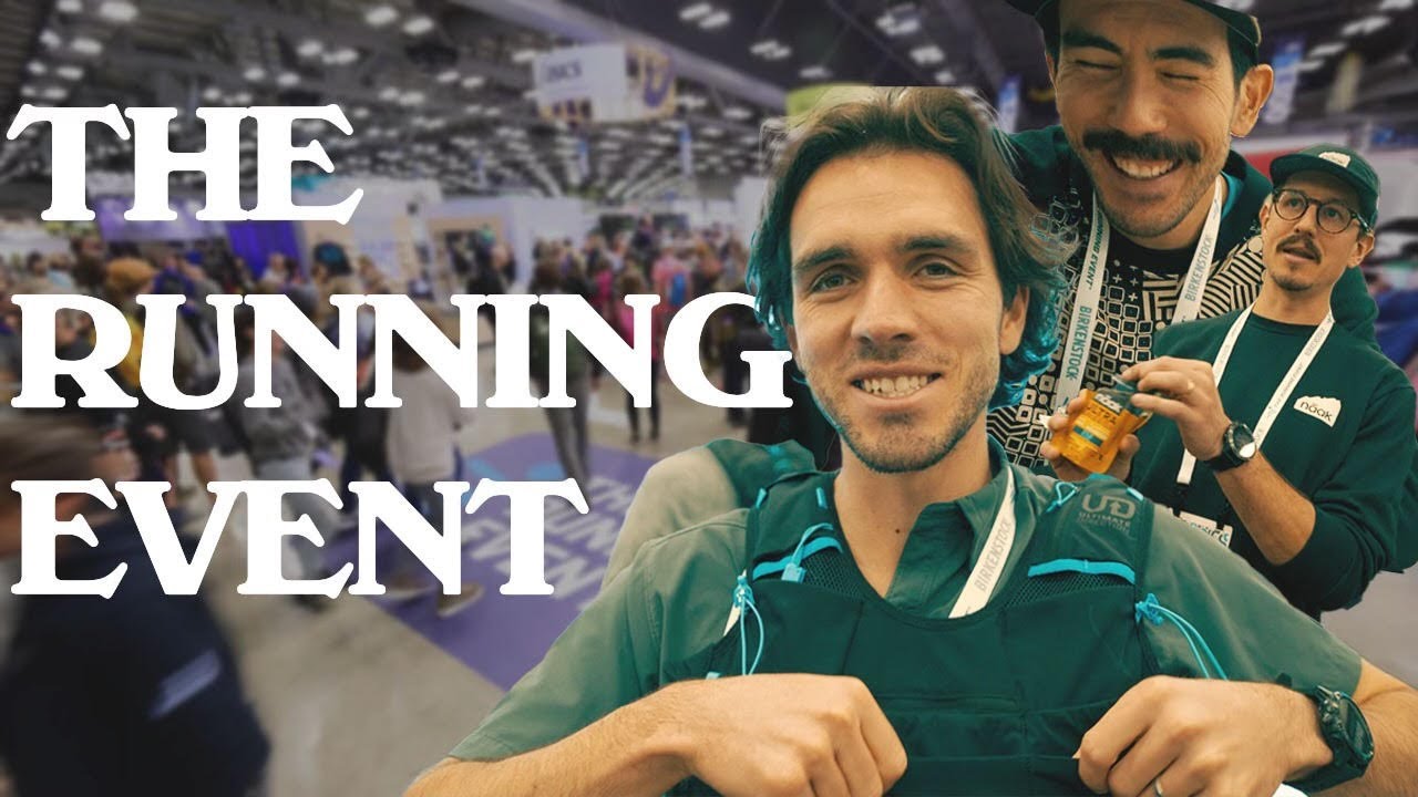 A Sneak Peak At Future Trail Running Gear | The 2023 Running Event ...