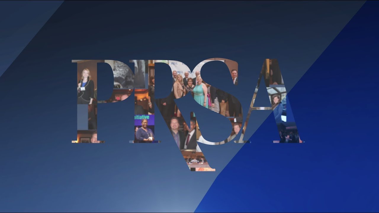 The Evolution of PR: A Look Back at the First 70 Years of PRSA - YouTube