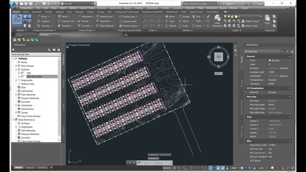 civilengineering Calculating Topsoil clear And Grub Volume In civilengineering Calculating Topsoil clear And Grub Volume In