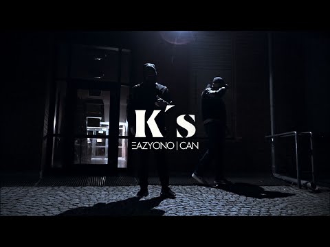 EAZYONO feat CAN - K´s (prod. by Lew)