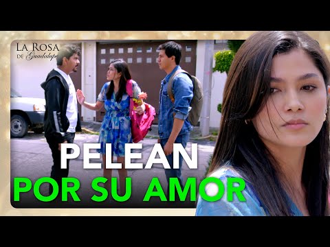 Diego se GANA EL AMOR de Cecilia y Axel arde en celos por el RECHAZO | CRUEL VENGANZA 1/4 | LRDG