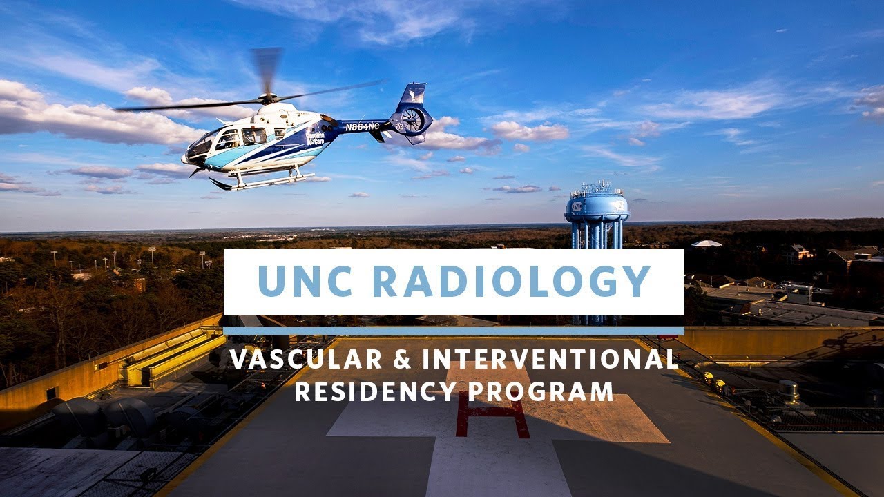UNC Radiology IR Resident Video Revised 2024 - YouTube