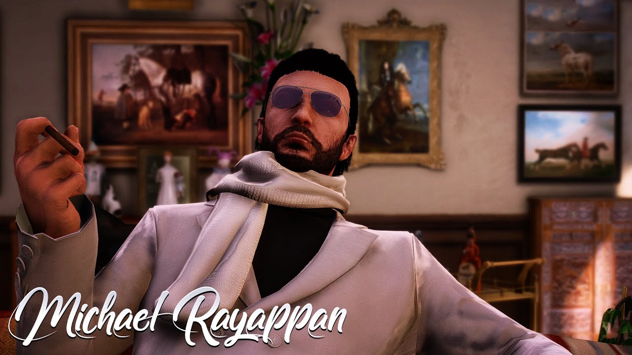 MICHAEL RAYAPPAN | CHILL STREAM | SENTHAMIZH RP | தமிழ் | 🔴LIVE STREAM ...