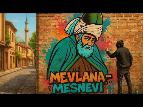 Mevlana - Mesnevî ( kısa bir özet)