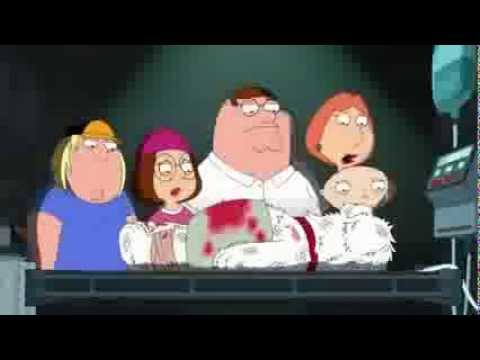 Brian's Funeral - Family Guy - YouTube